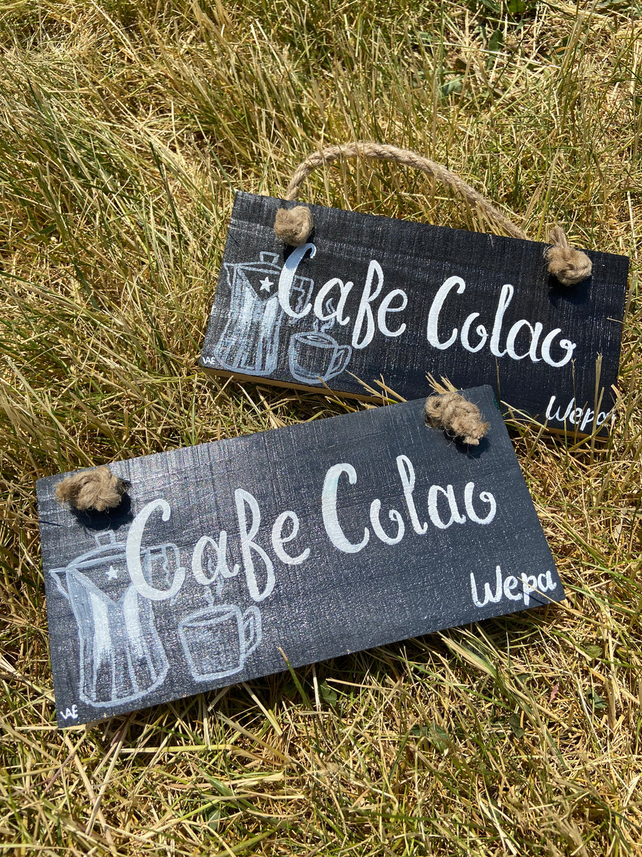 Cafe Colao – NamArt Designs