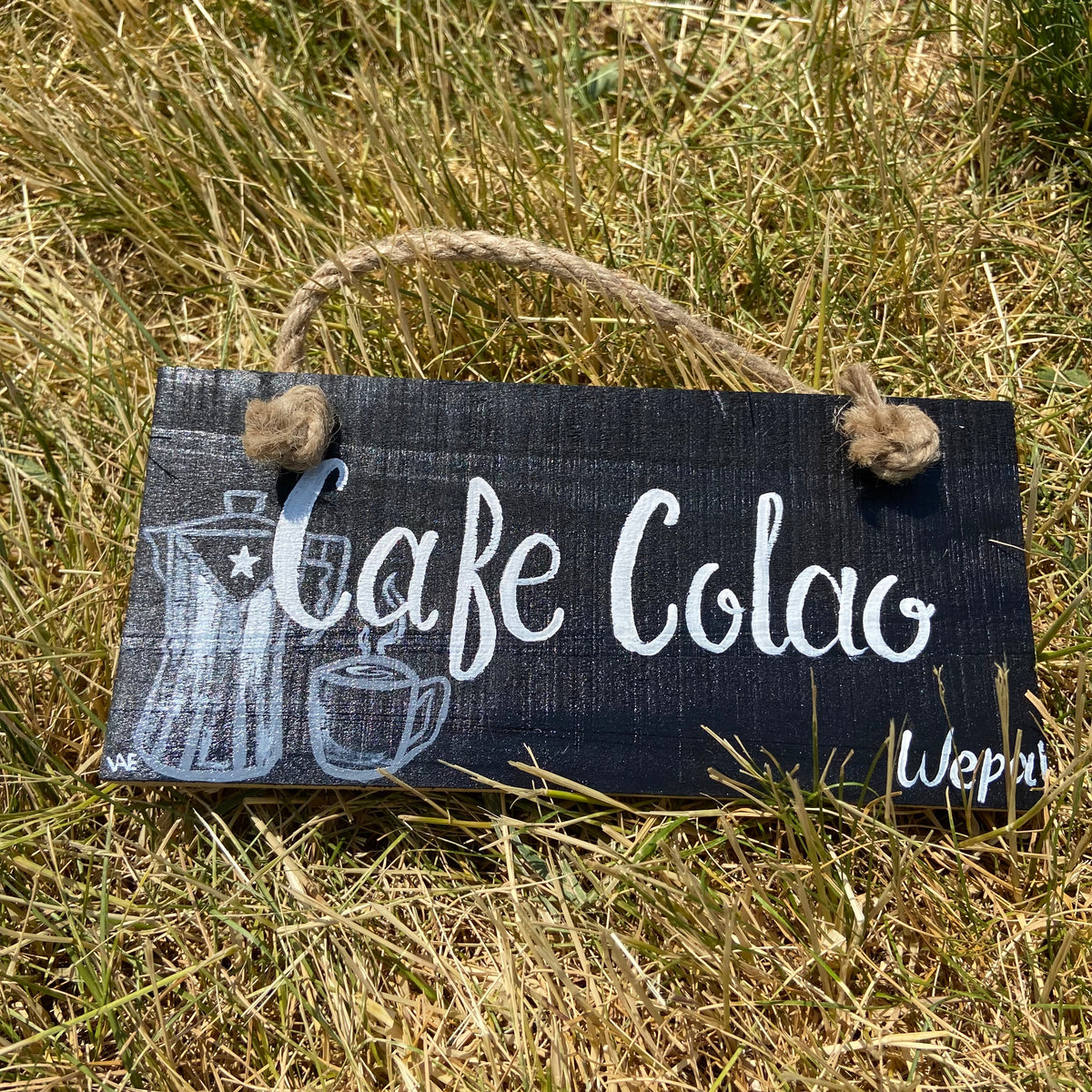 Cafe Colao – NamArt Designs